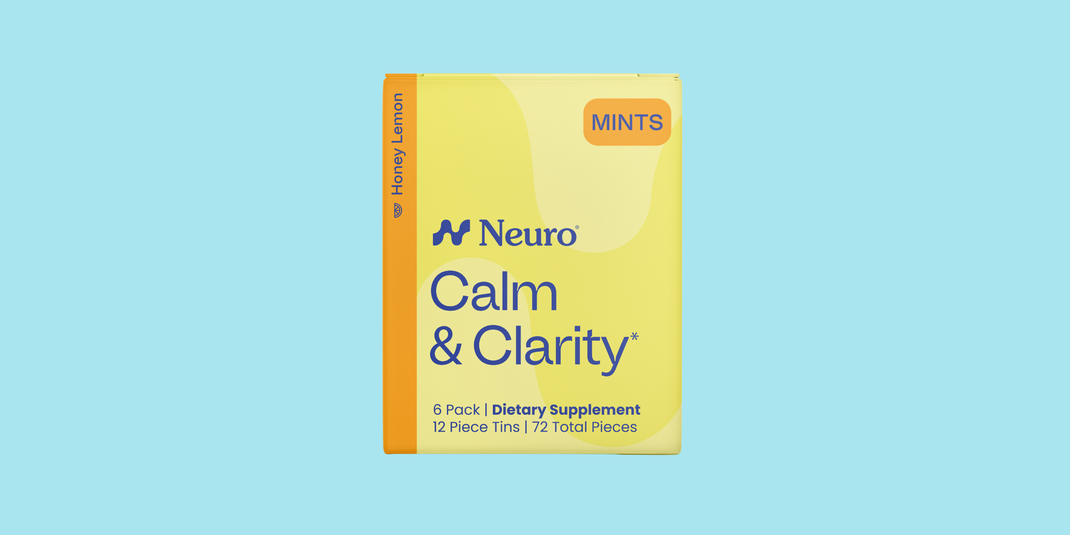 Sleep & Recharge – Neuro