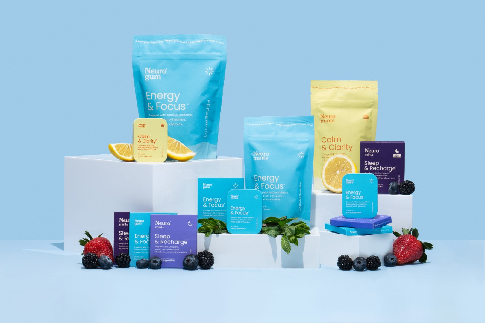 Create Your Own Bundle – Neuro