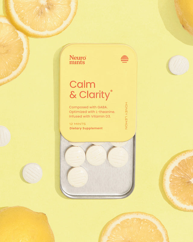 Neuro Functional Gum and Mints | Energy and Focus