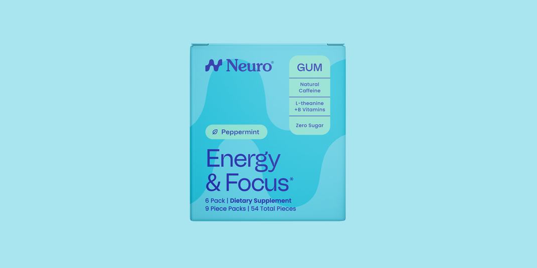Sleep & Recharge – Neuro