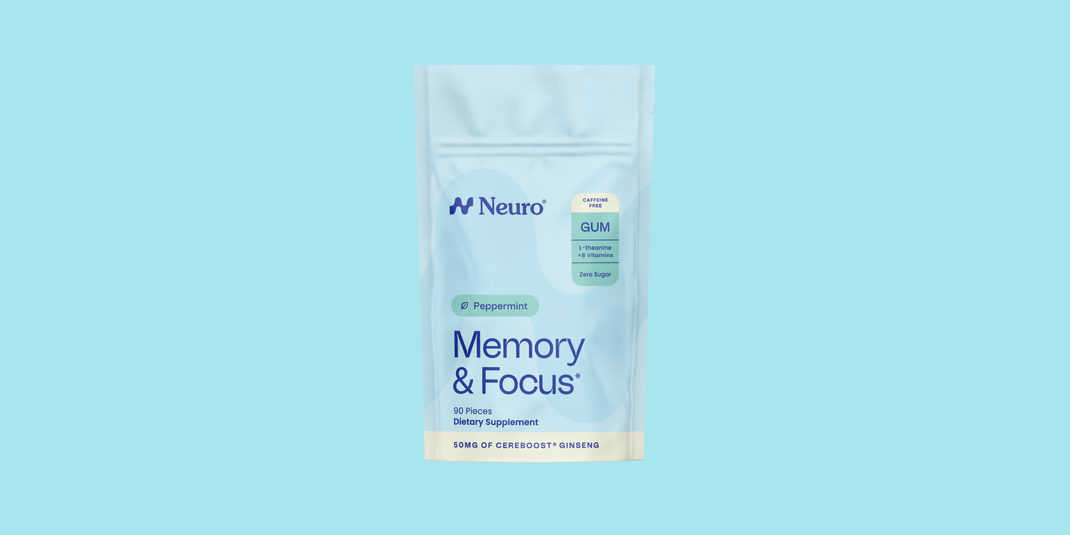 Sleep & Recharge – Neuro