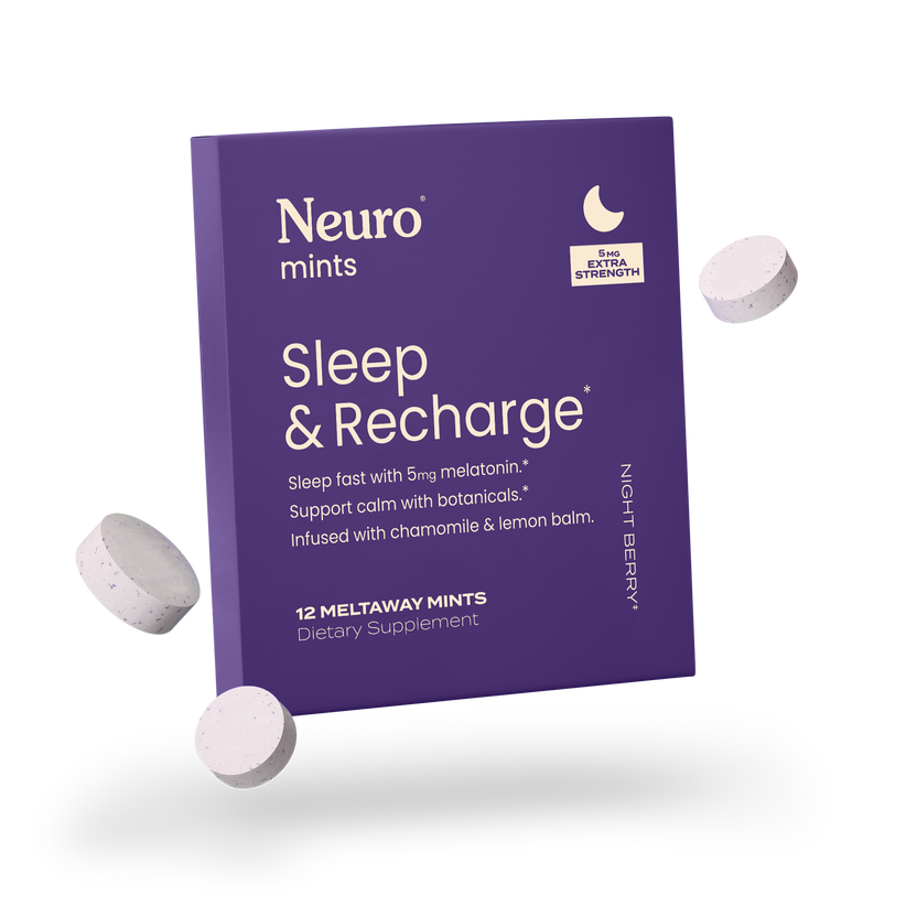 Neuro Functional Gum and Mints | Energy and Focus