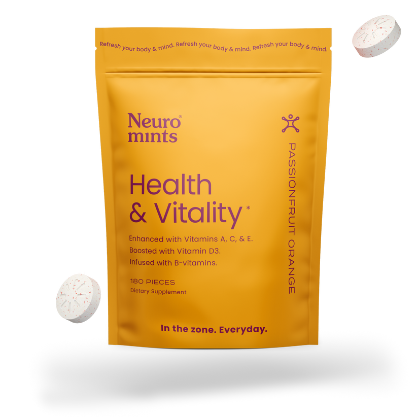 Neuro Functional Gum and Mints | Energy and Focus