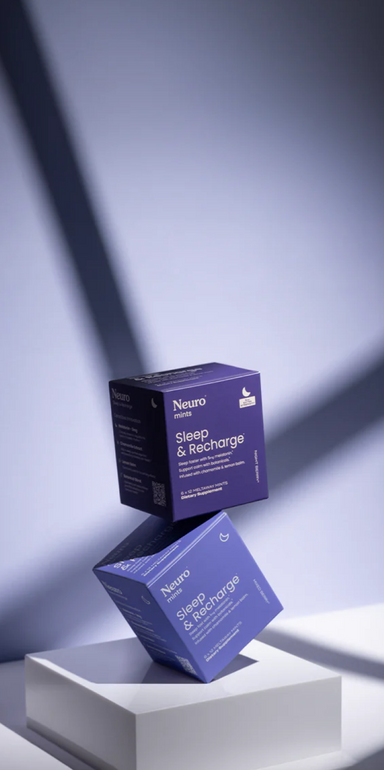 Neuro Functional Gum and Mints | Energy and Focus