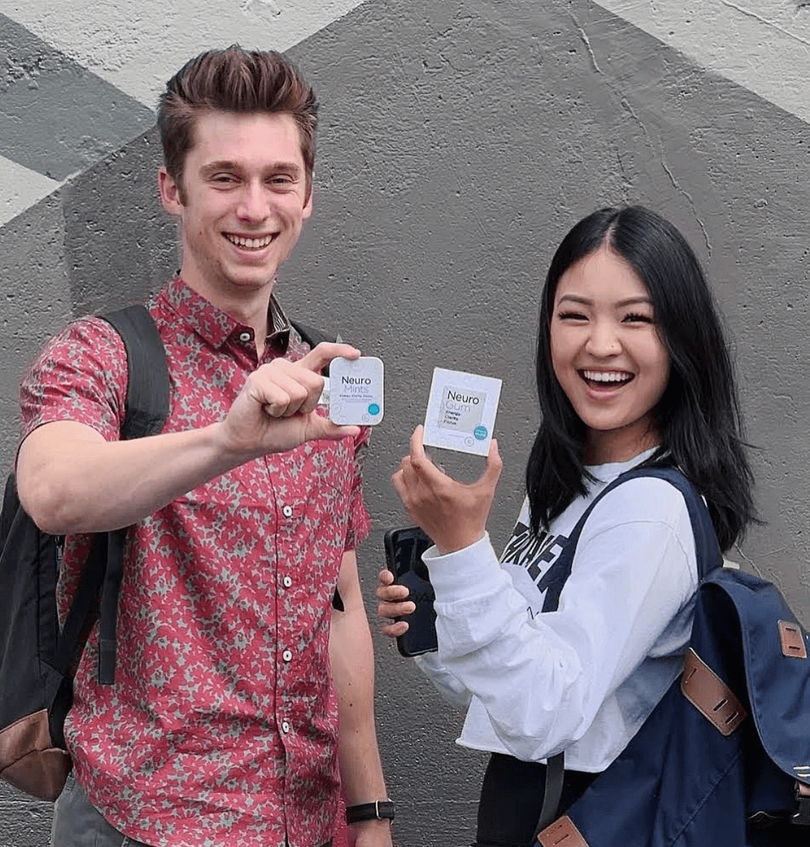 Neuro Functional Gum and Mints | Energy and Focus